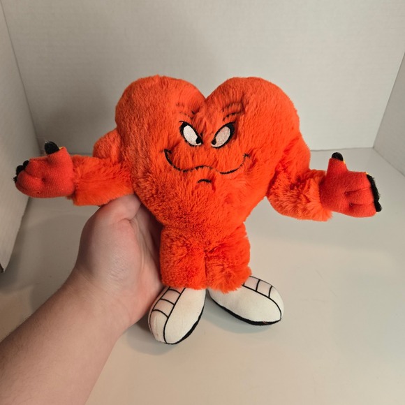 Applause | Toys | Vintage Looney Tunes Gossamer Red Monster 7 Plush ...